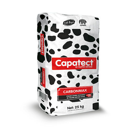 Capatect CarbonMax Isı Yalıtım Sistem Sıvası - izmir yapı market
